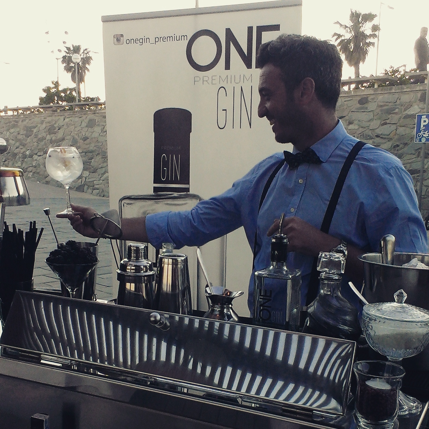 Cocteling_Gin One - Cocteling